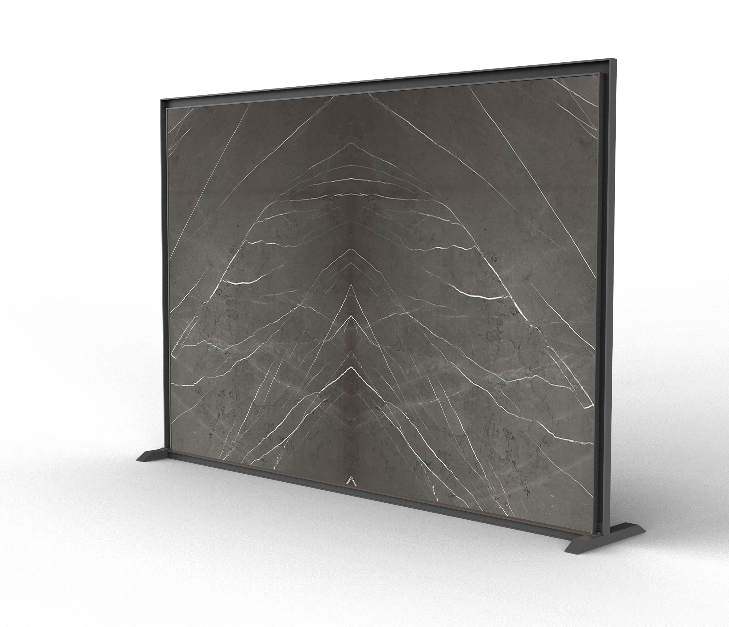 Leather Lashter Travertine Slab – Gravonix Stone