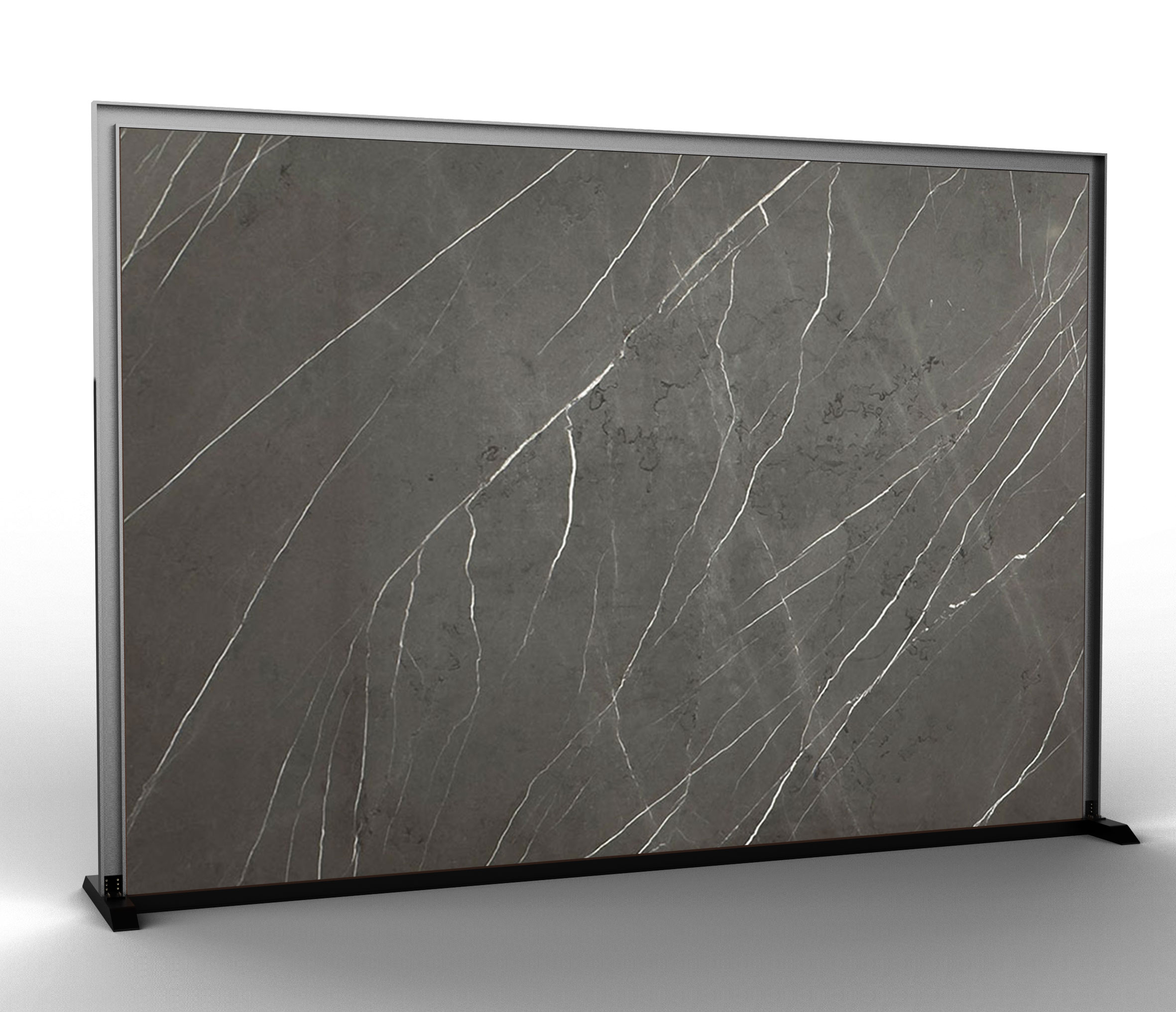 Leather Lashter Travertine Slab – Gravonix Stone