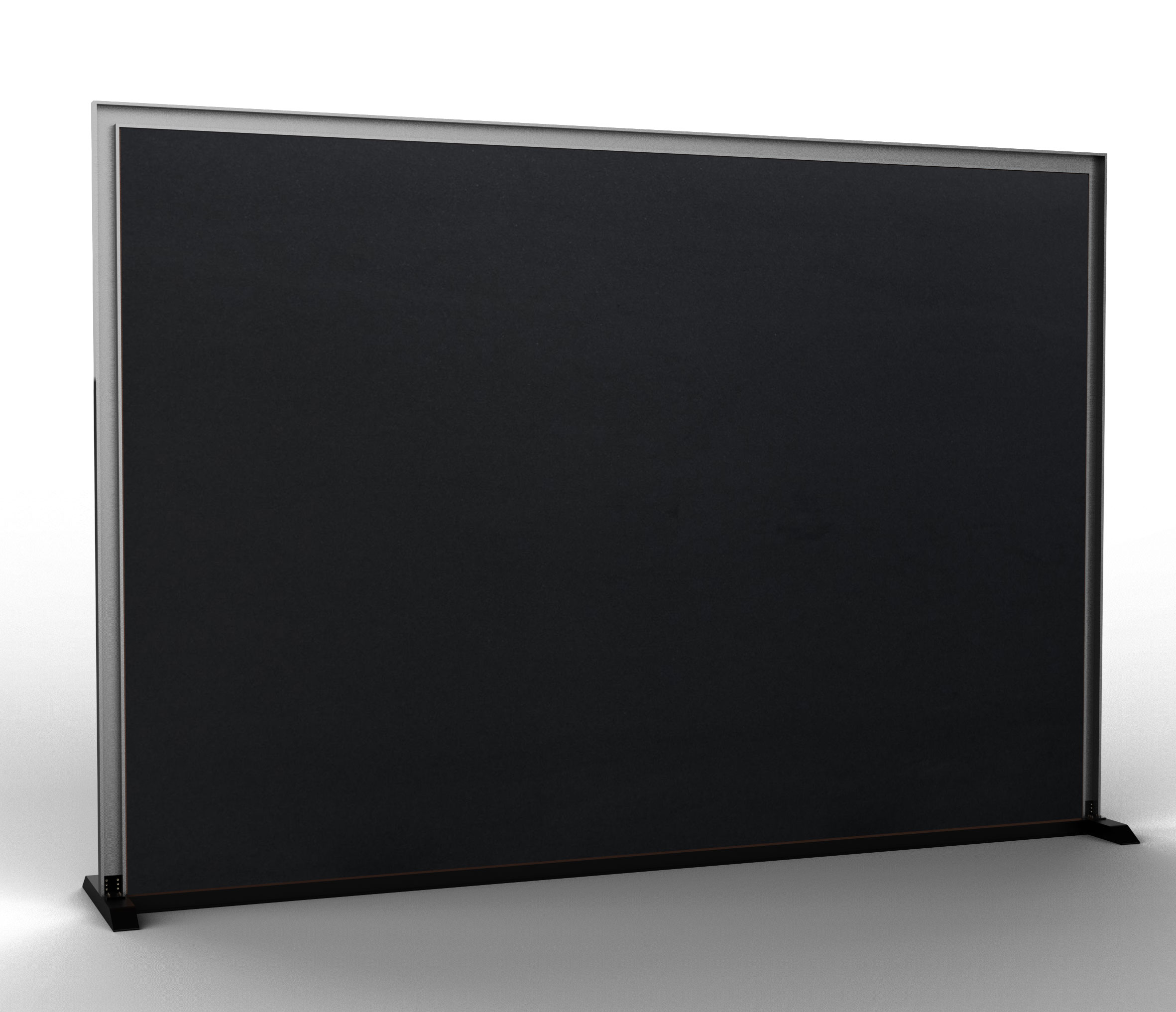 Jet Black Granite Slabs – Gravonix Stone