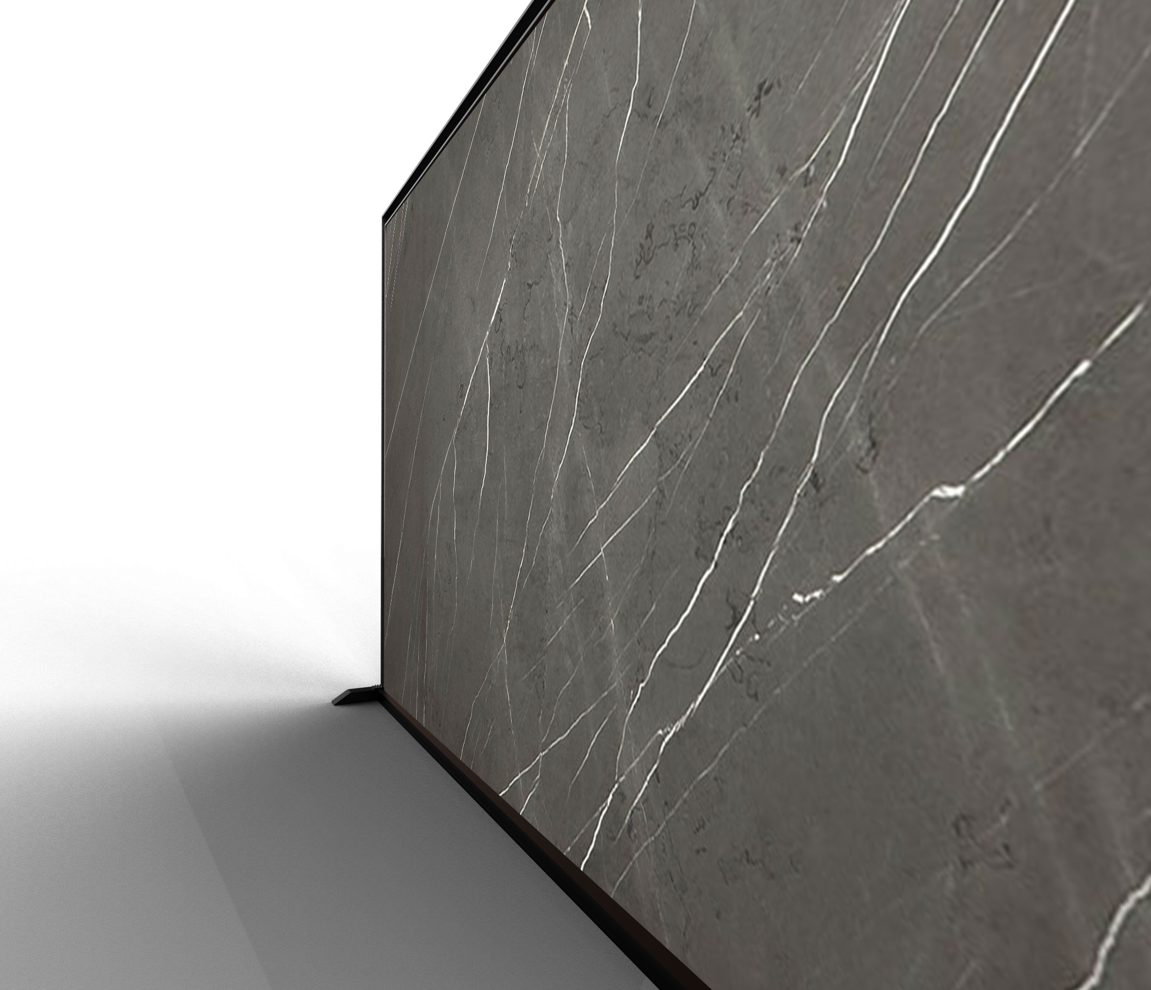 Leather Lashter Travertine Slab – Gravonix Stone